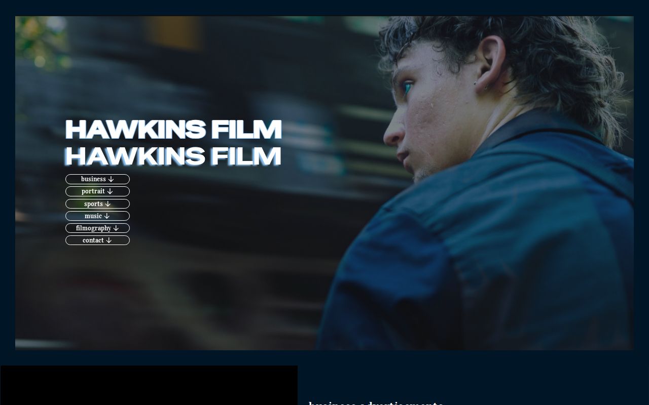 HenryHawkins Videographer